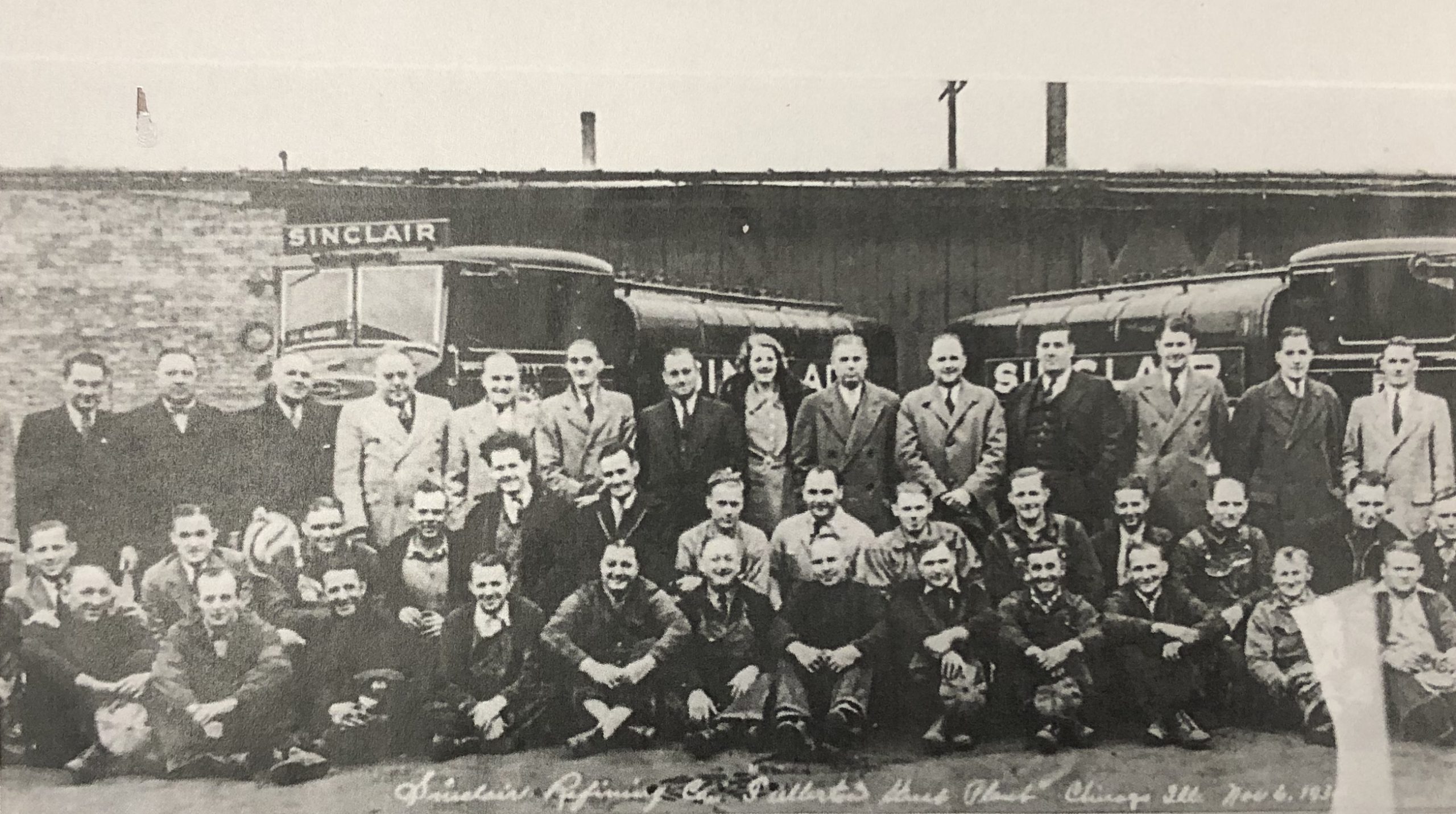 HISTORY – Graham C-Stores